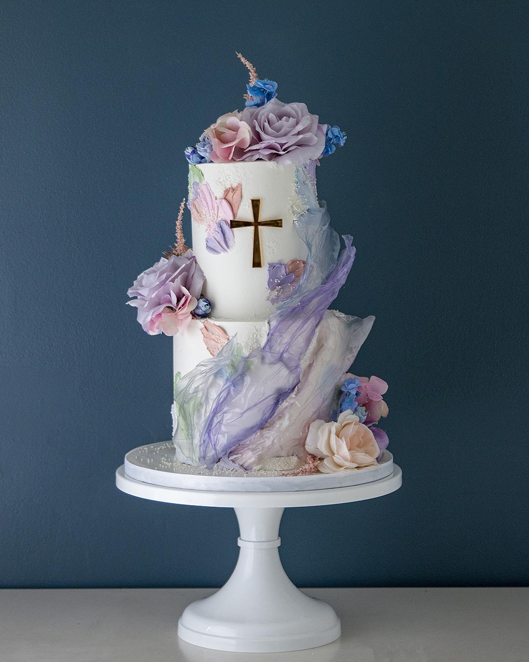 Beautiful Religious Cakes