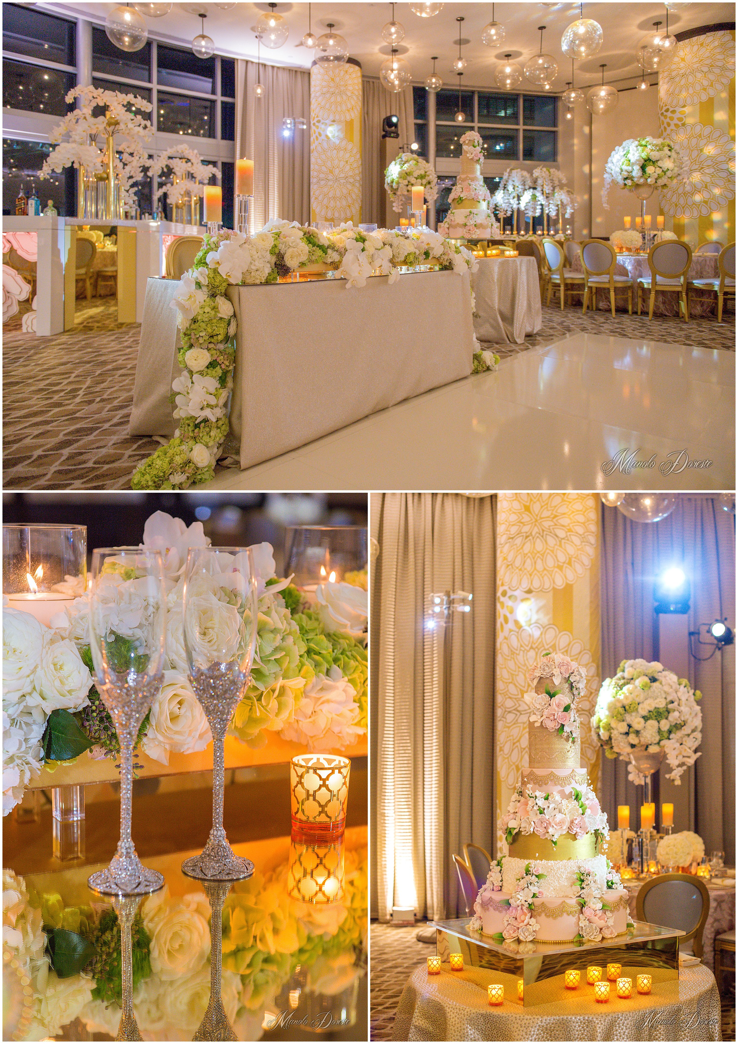 Miami Cakes • Elegant Temptations Bakery • Custom
