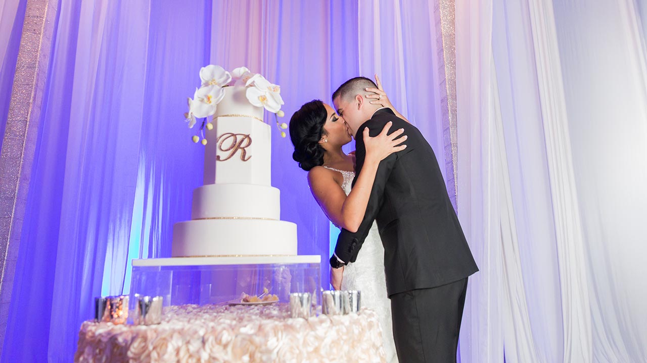 Miami Wedding Cakes • Elegant Temptations Bakery