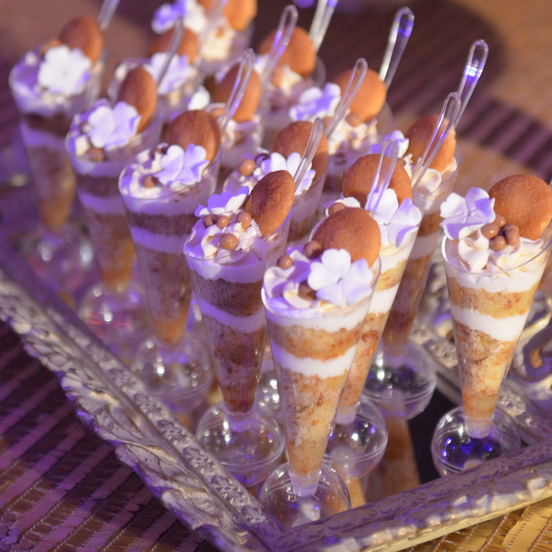 Miami Cakes • Styled Desserts • Elegant Temptations Bakery