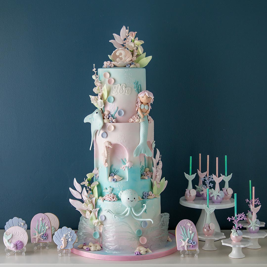 Miami's Best Cakes • Elegant Temptations Bakery • Order Online.